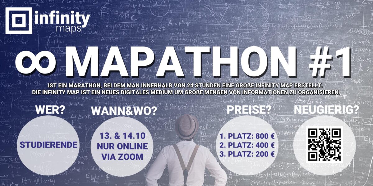 Infinity Maps | Infinity_Mapathon_deep_blue