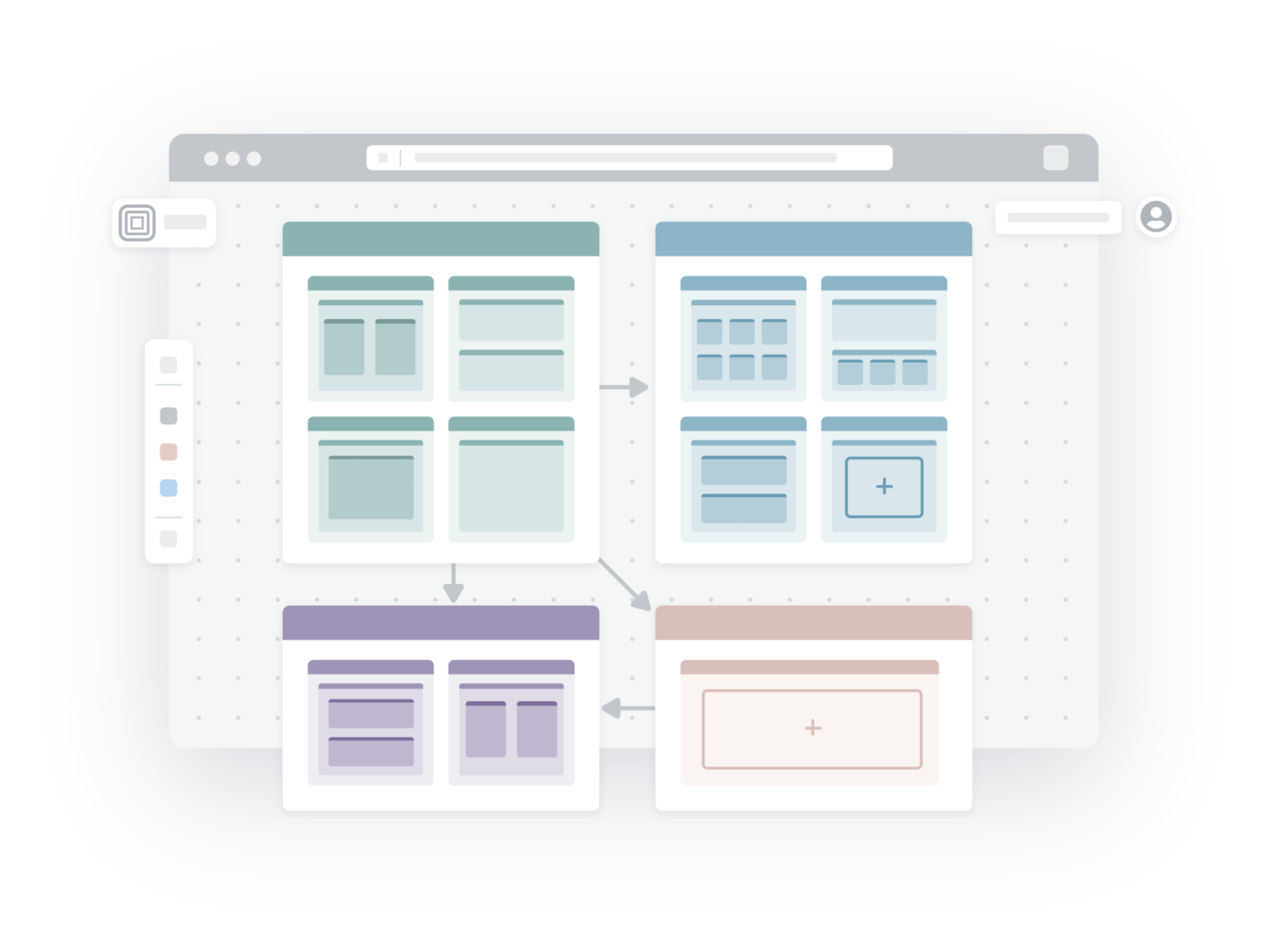 Infinity Maps Startpage